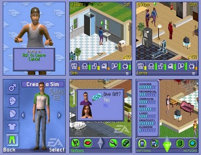 Juego Sims 2, Crea un Sims Español - Nestavista